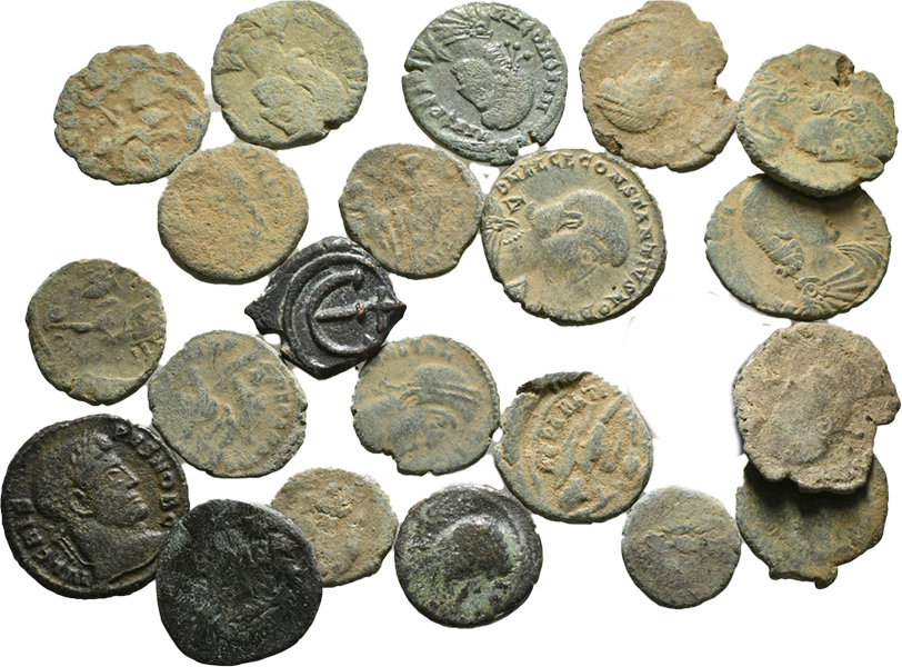 21 Ancient Roman coins – Cerberus Ancient Coins and Antiquities