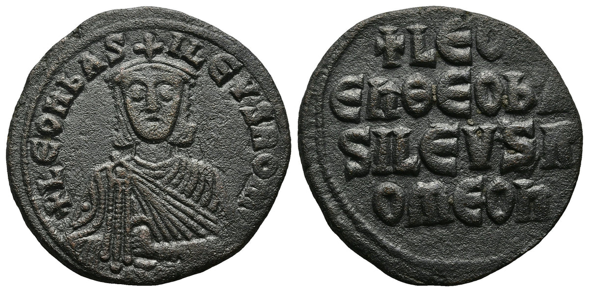 Ancient Byzantine coin of Leo VI the Wise - Constantinople mint ...